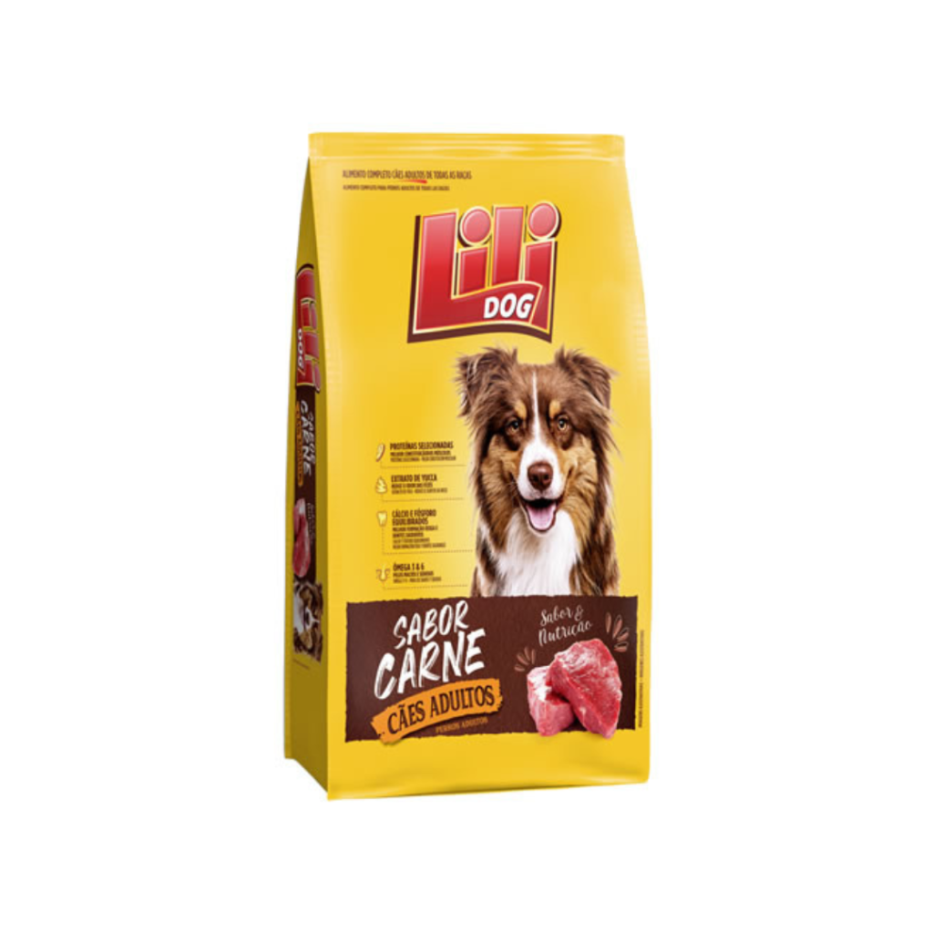 Lili Dog 20 kg - distripets